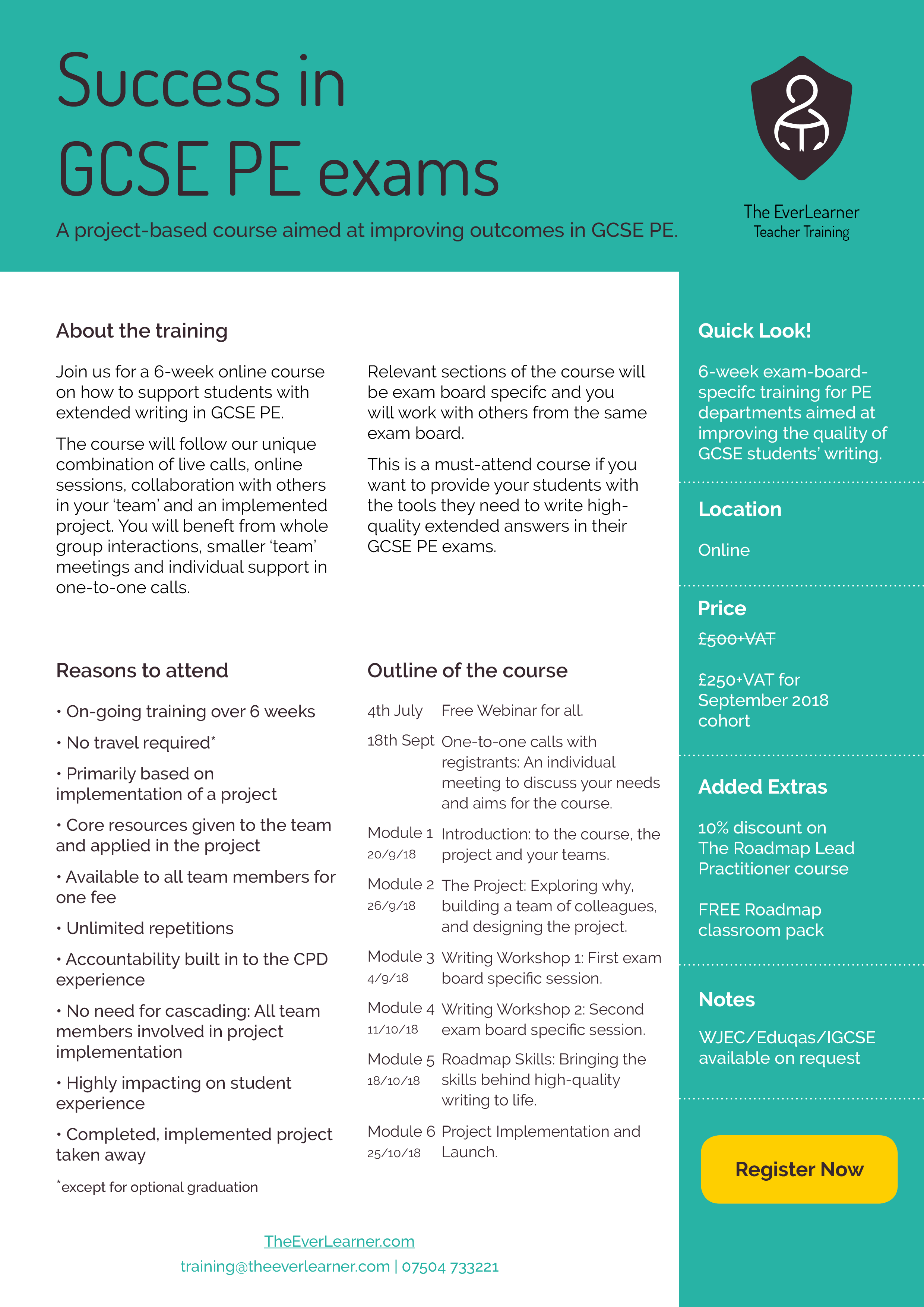 TheEverLearner - We use technology to humanize every classroom